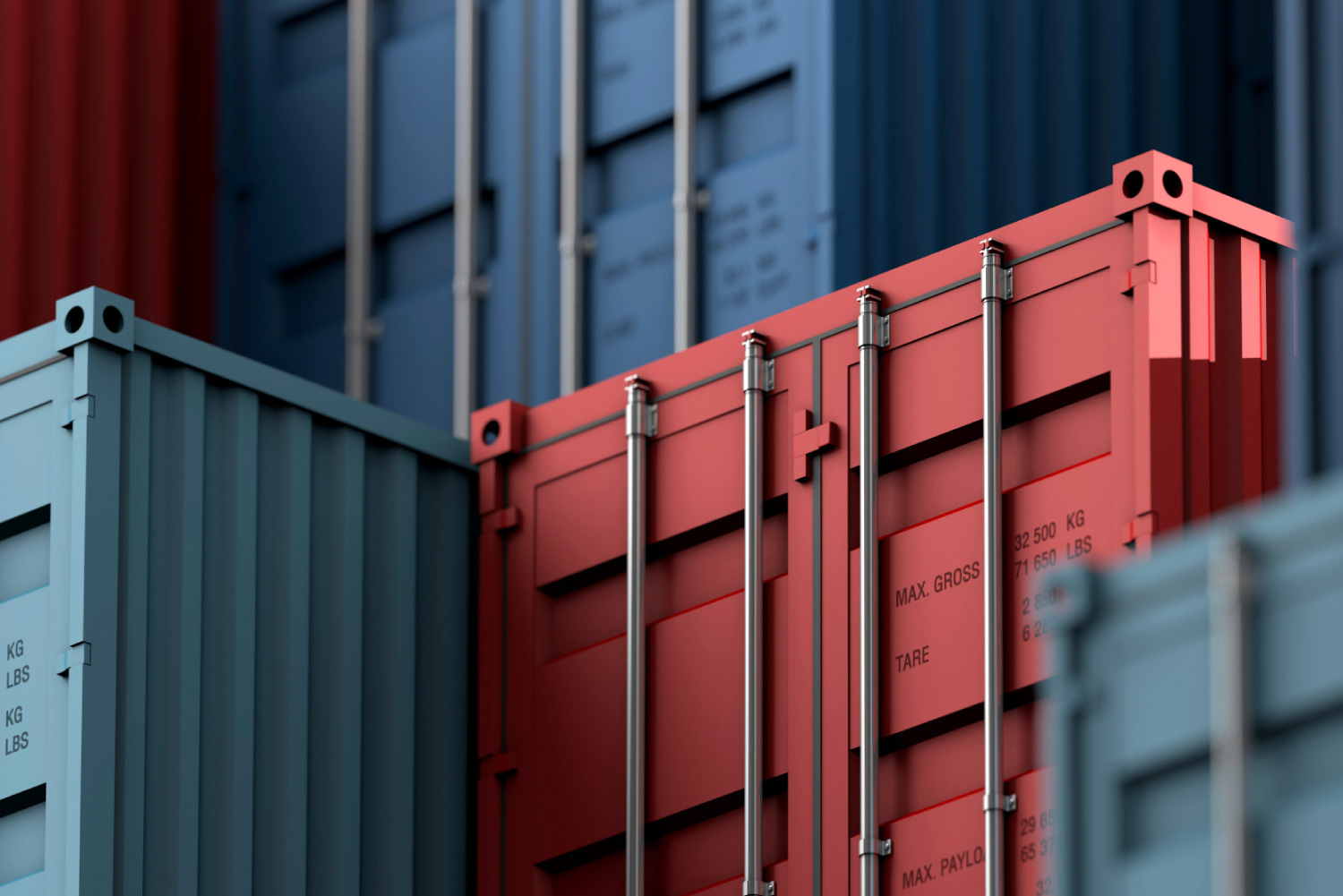 تشخیص کد کانتینر با هوش مصنوعی